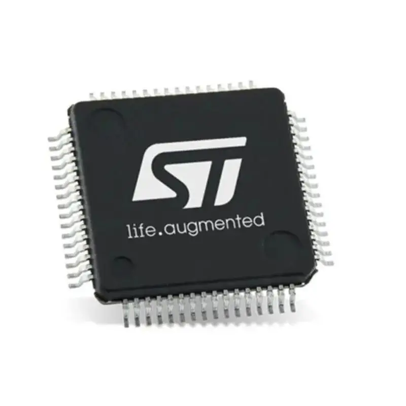 Nuevos productos STM32F407VGT6 chip original IC STM32F407 STM32 MCU 32BIT 1MB FLASH 100LQFP ...