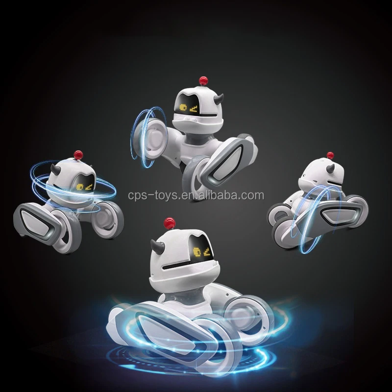 Stem Smart Robots For Kids Smart Monster With Programmable Interactive ...