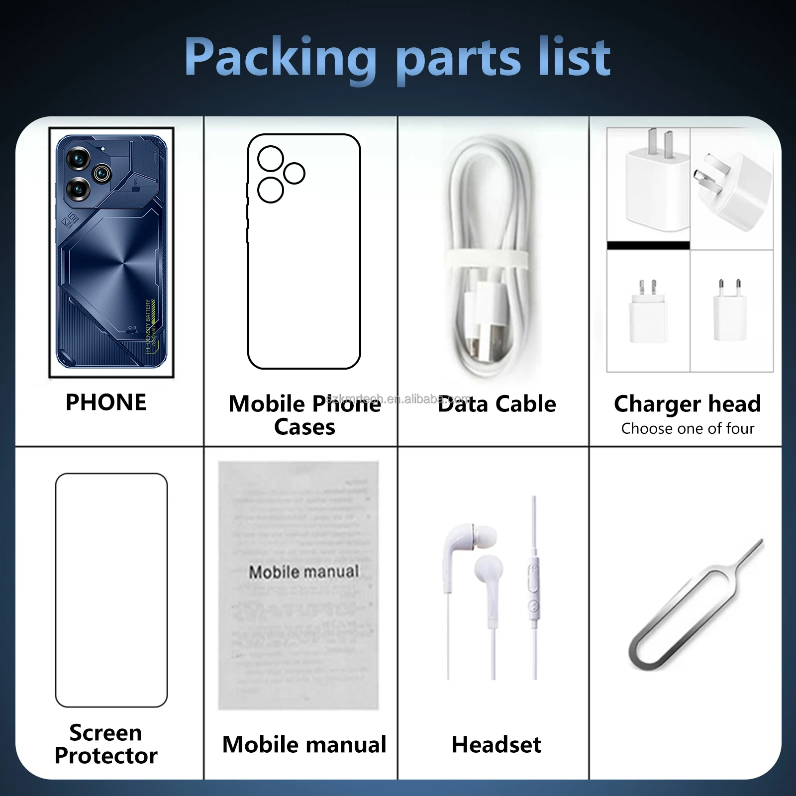 POVA6 Pro 5G LTE CDMA High-Performance Dual SIM Mobile Phone Decacore ...