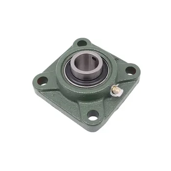 Pillow Block Housing Unit Ucf202-10 Inner Diameter 5/8" 15.88mm - Buy Pillow Block Bearing Ucf ...