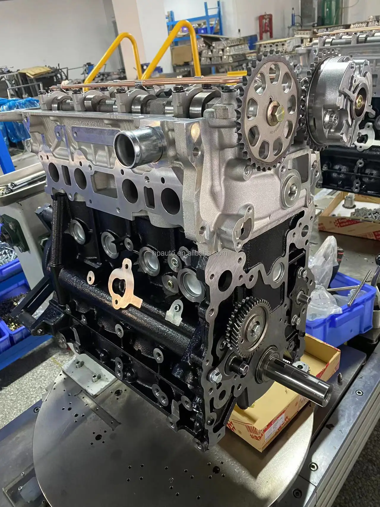 SYHP Automotive Gearbox Transmission Transmission Gearbox TFR54 4*2 for ...