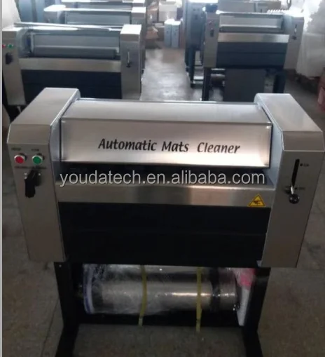 Car Mat Cleaner - Efficient Automatic Mats Cleaning Machine