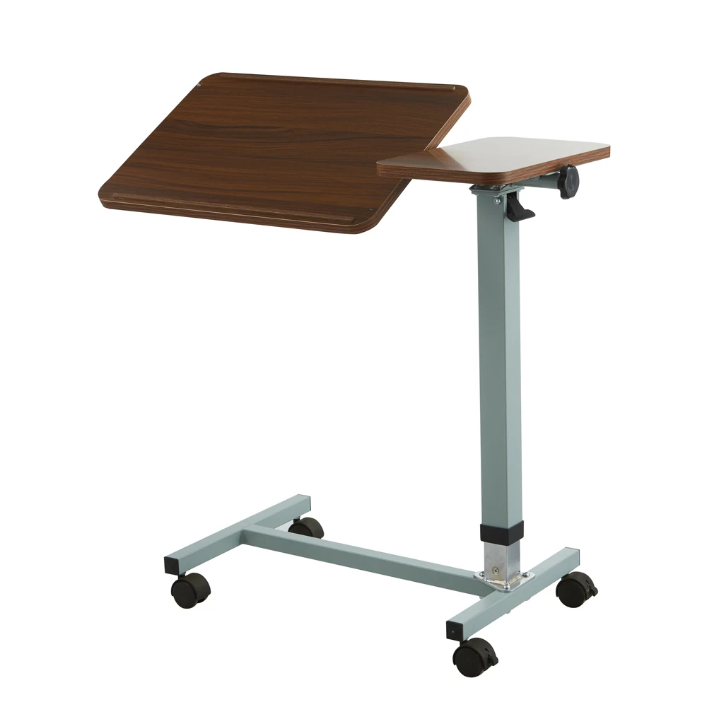 Medical Rolling Mobile Pneumatic Laptop Table - CY-H814
