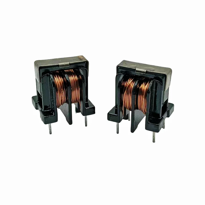 Common mode inductor filter Power Inductor 10MH/20MH/30MH Vertical UU9 ...