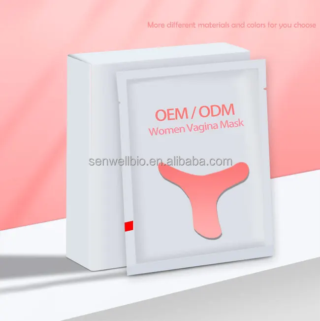OEM Private Label Moisturizing Collagen Lace Female Women Vagina Care ...