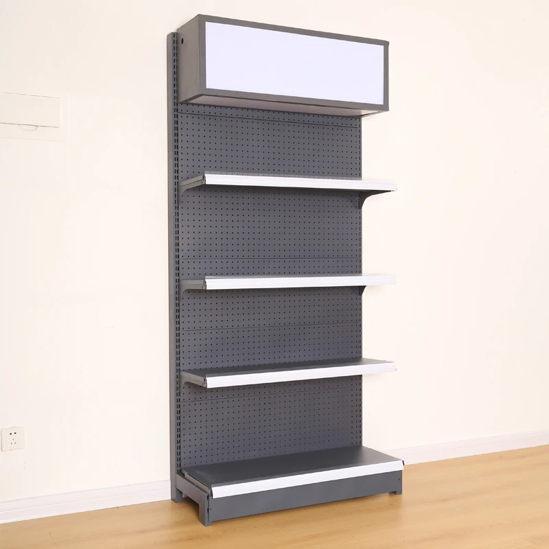 supermarket shelves Grocery Store Display Racks /Shelves For General ...