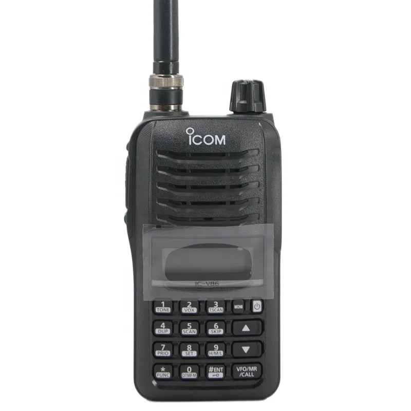 Handheld VHF Transceiver ICOM IC-V86| Alibaba.com