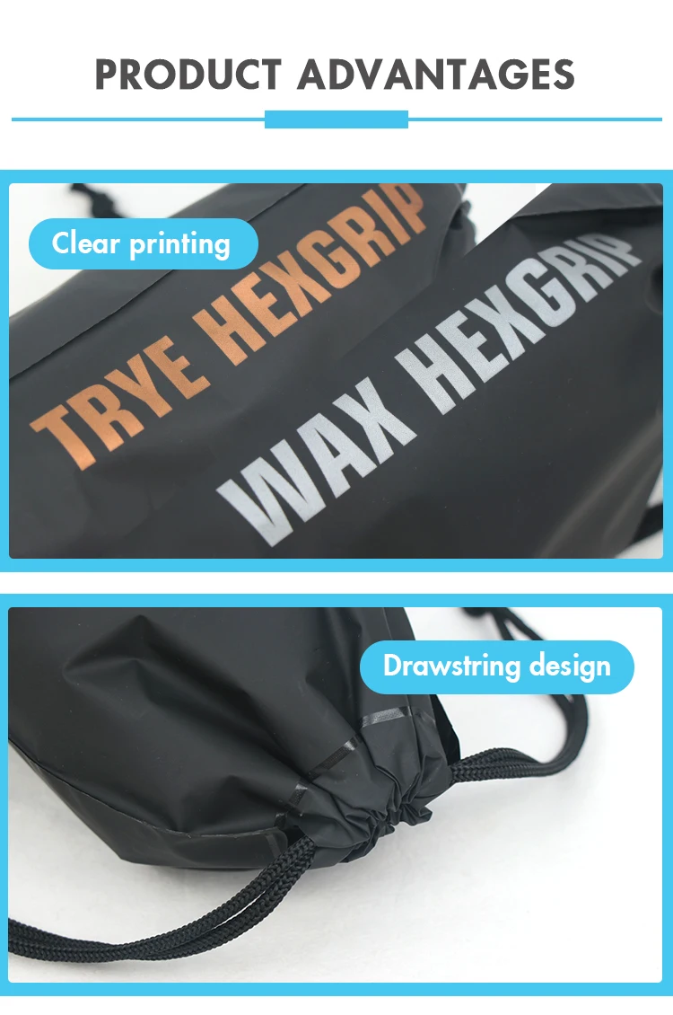 Polyester Draw String Sports Backpack Shopping Eco Drawstring Packaging ...