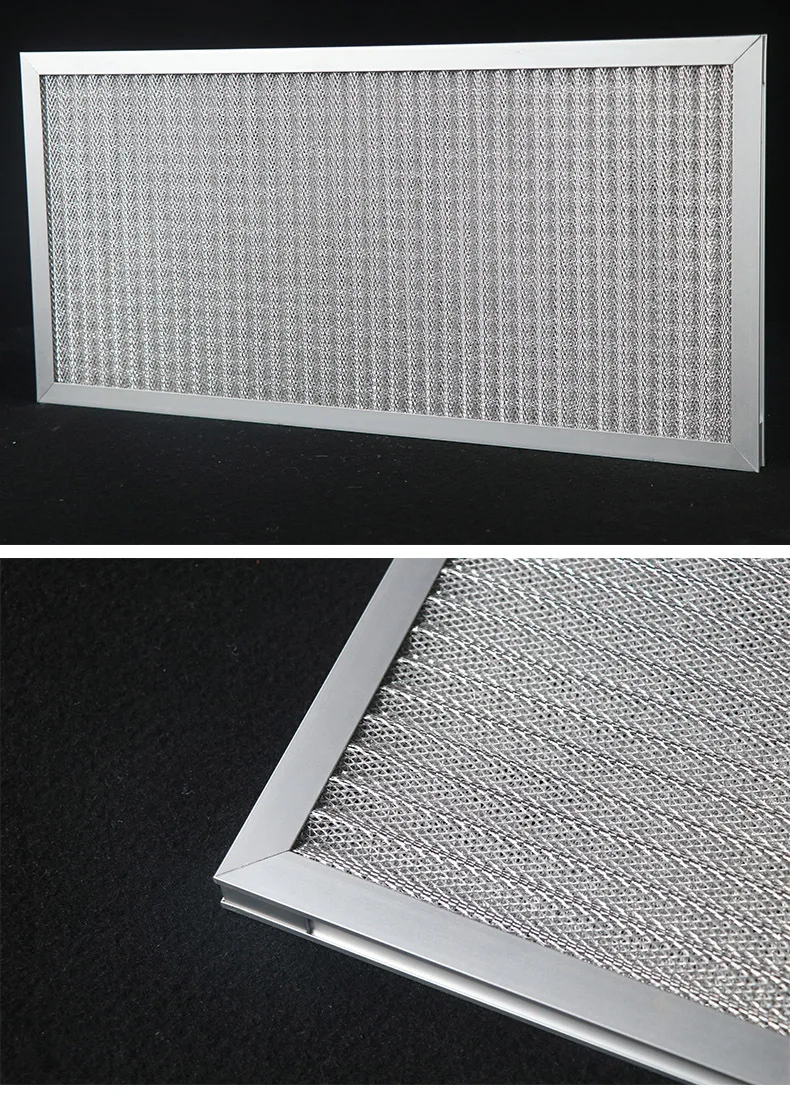 Industrial Air Filter Sheet Electrostatic Furnace Filter Supply Filter ...