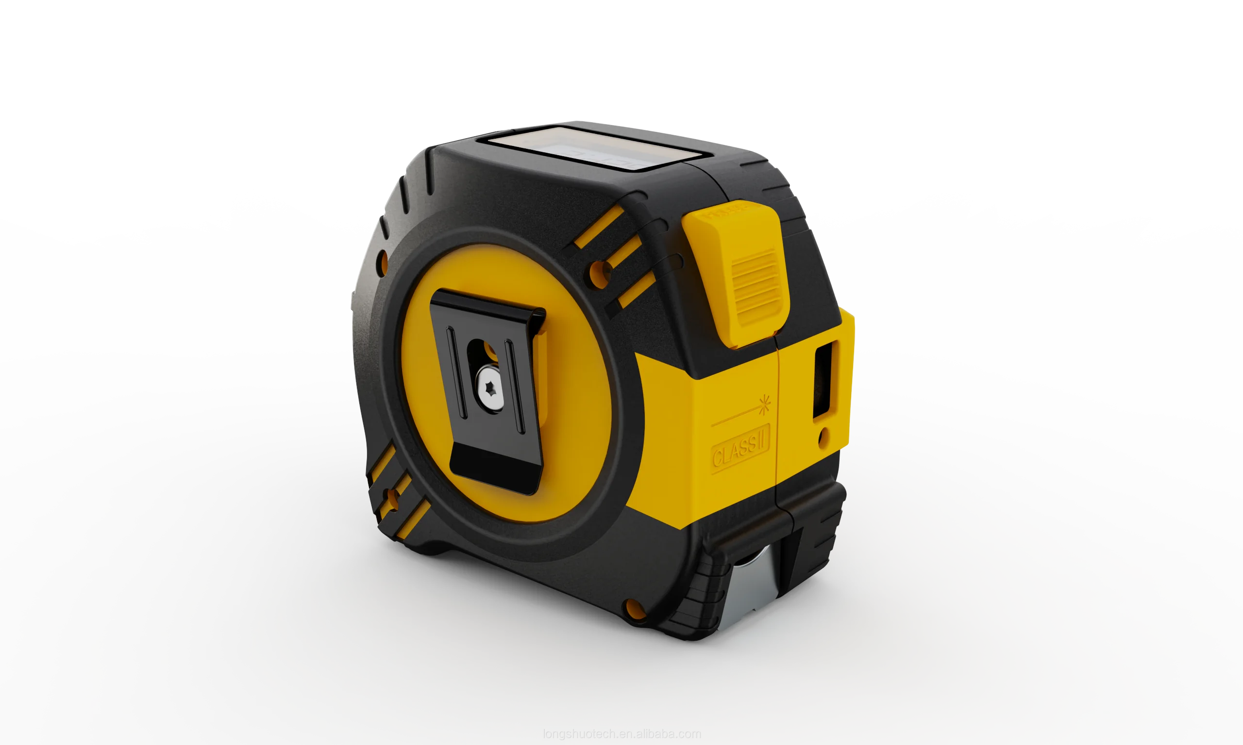 High Quality Laser Tape Measure - LONGSHUO T2 Model