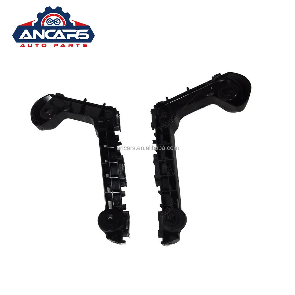 Corolla Front Bumper Brackets - Reliable Support for 2019