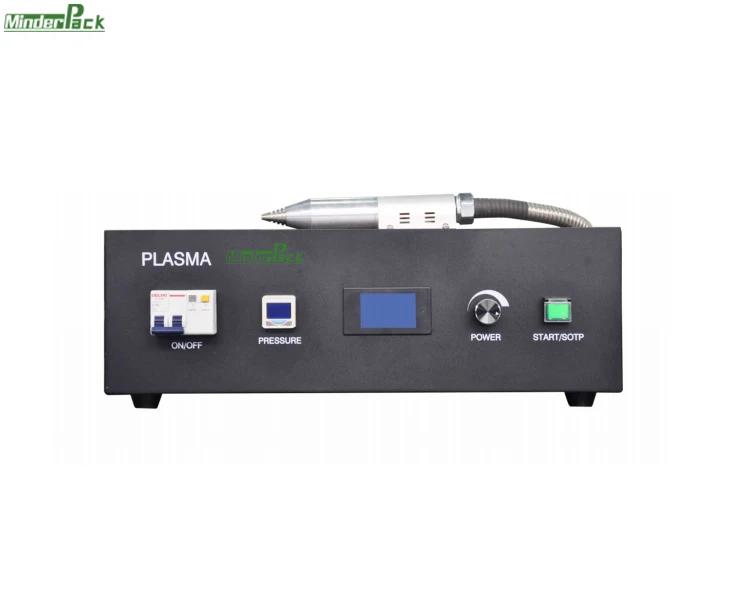 Atmospheric Plasma Cleaner for Materials Surface Treatment