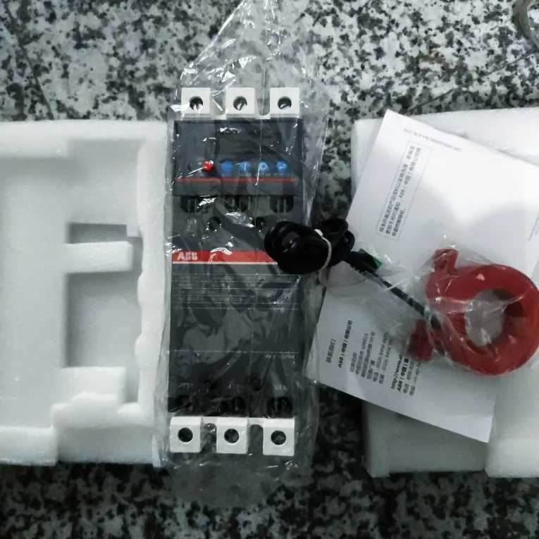 Abb Control And Protection Switch Cpx22-4fl20-50ma 220v 22a - Buy Abb ...