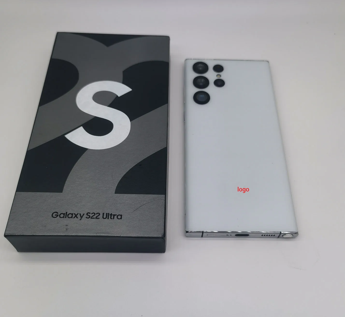 2022 New S22 Ultra 5g Telephone 7.3 Inch 16gb + 1tb Android Smartphone Android 12.0 Mobile ...
