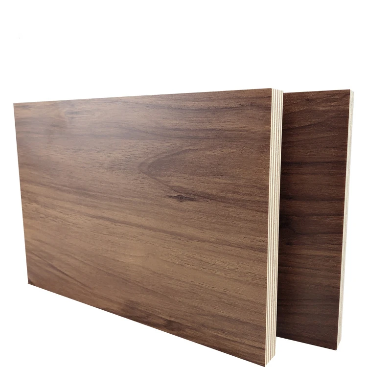 4x8 Melamine Laminated Mdf Board/melamine Plywood/melamine Faced ...