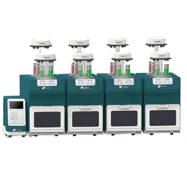 Spe-10a 자동 고체상 추출 장치 - Buy Spe-10a Automatic Solid Phase Extraction ...
