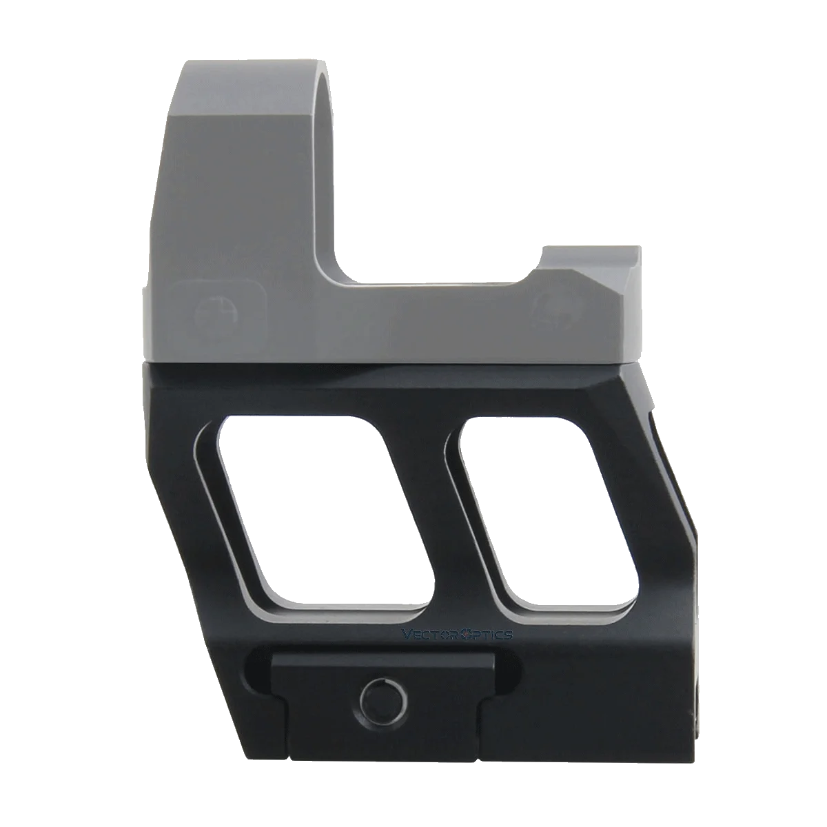 Mag Red Dot Lower 1/3 Co-witness Cantilever Riser Mount For Vector ...