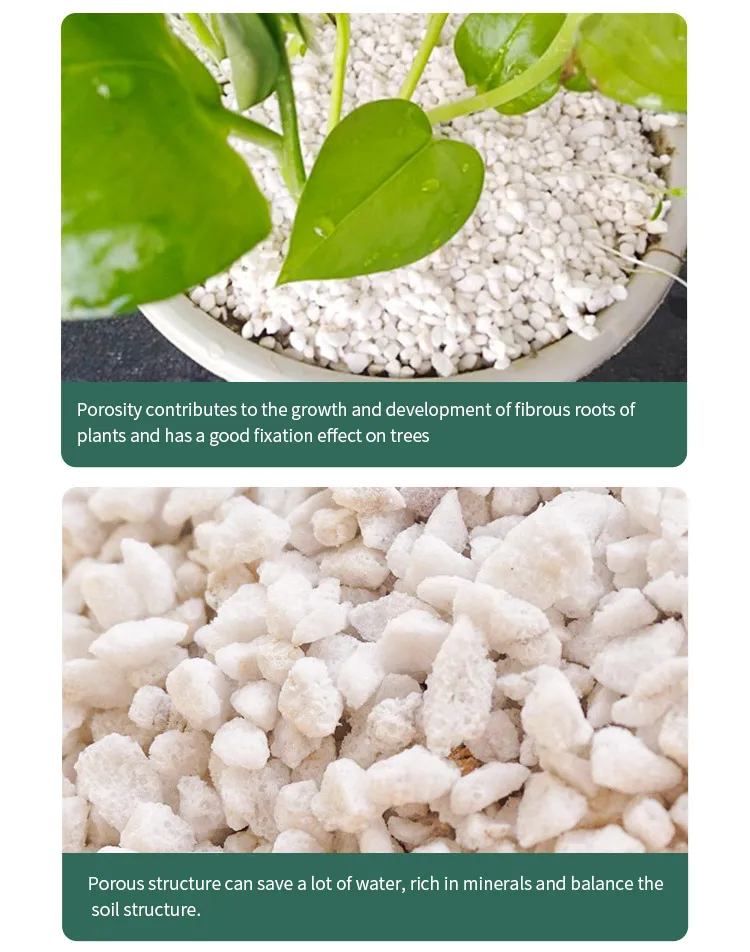 Wholesale Perlite Ore - High Quality for Agriculture