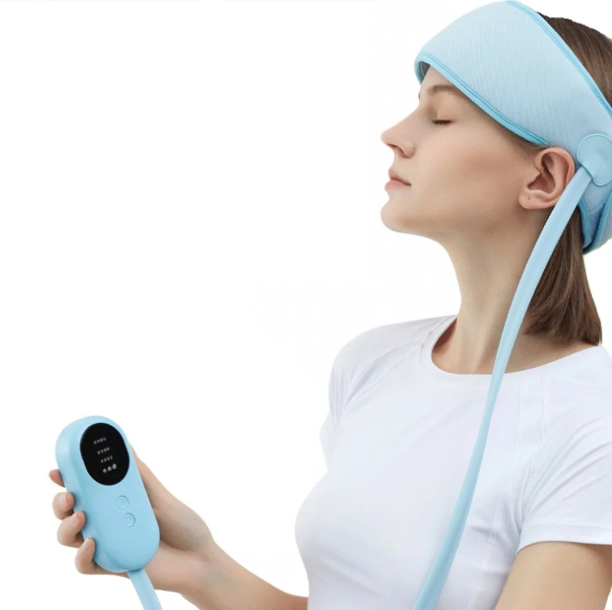 Alibaba.com: Factory Customize 2023 Handheld Portable Head Massager ...