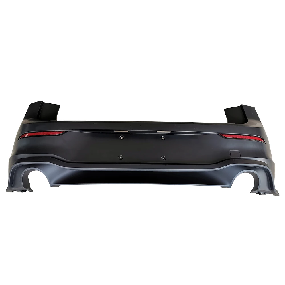 Volkswagen GOLF 8 GTI Tuner Rear Bumper Kit | Tianchen