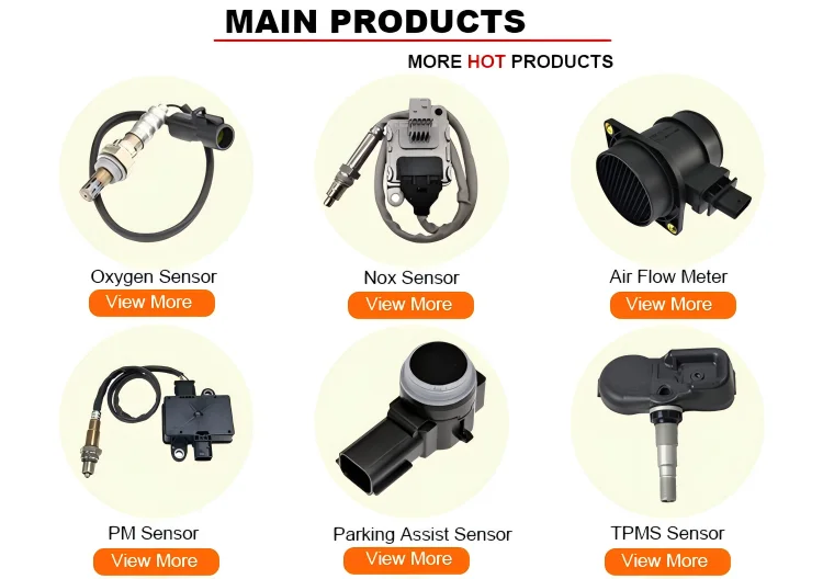 LR119641 Exhaust Gas Temperature Sensor for Land Rover