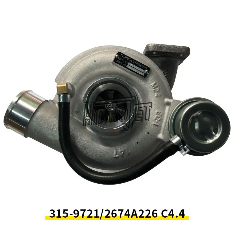 C4.4 Turbocharger Engine Turbo 315-9721 3159721 2674a226 For 416e 422e ...