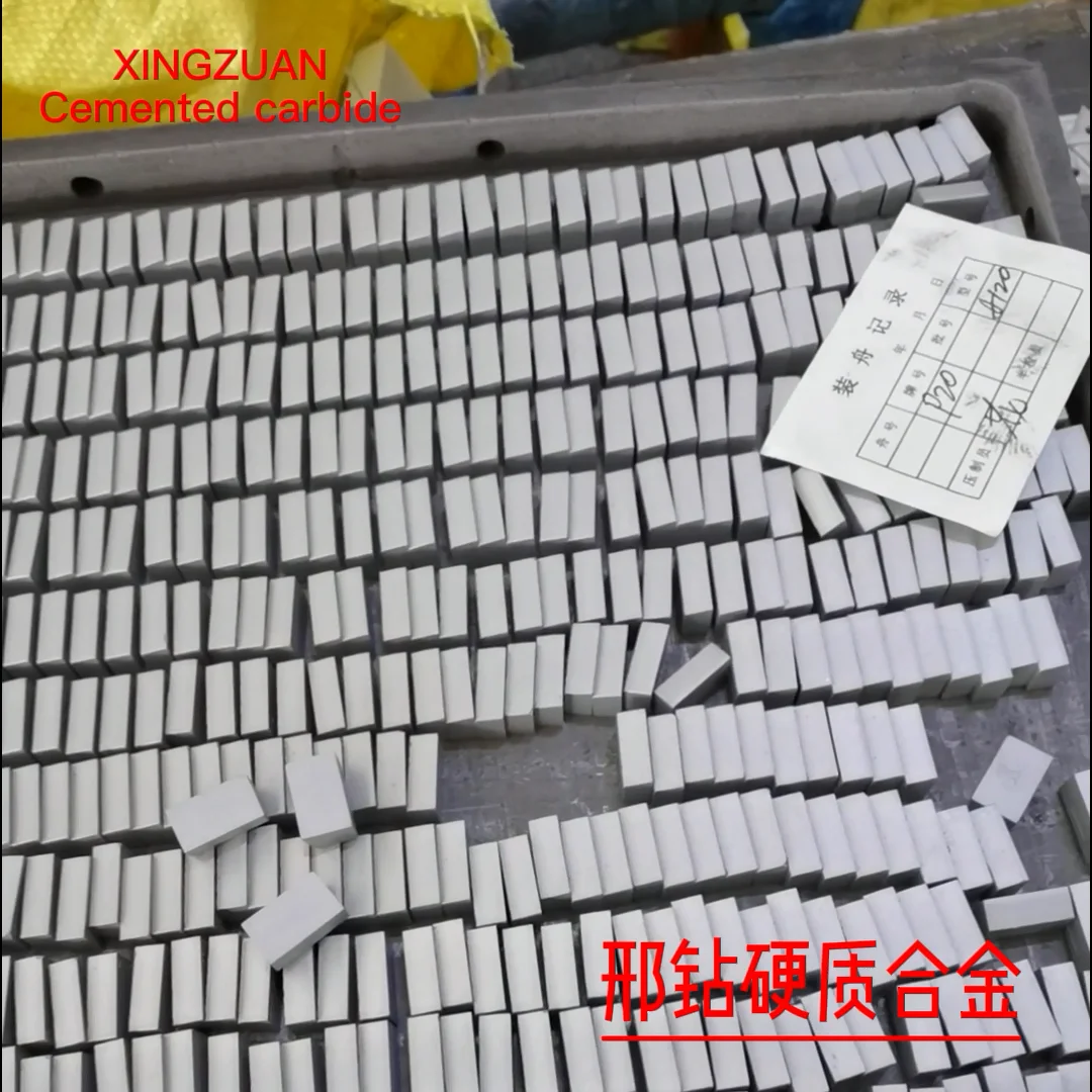 Full Types Lathe Turning Tips Yg6 Yg8 P30 Yg6a B16 B20 B25 Cemented ...