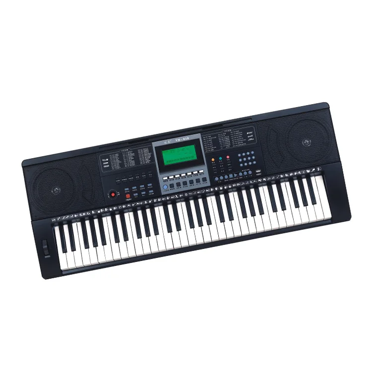 Professional OEM Electronic Organ Piano Keyboard with 61 Keys