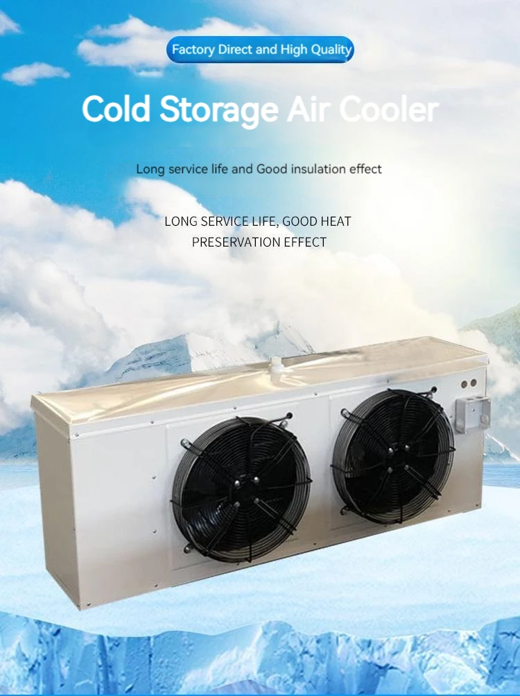 Portable Air Coolers Frozen Lamb Beef Meat Low Temperature Cold Storage ...
