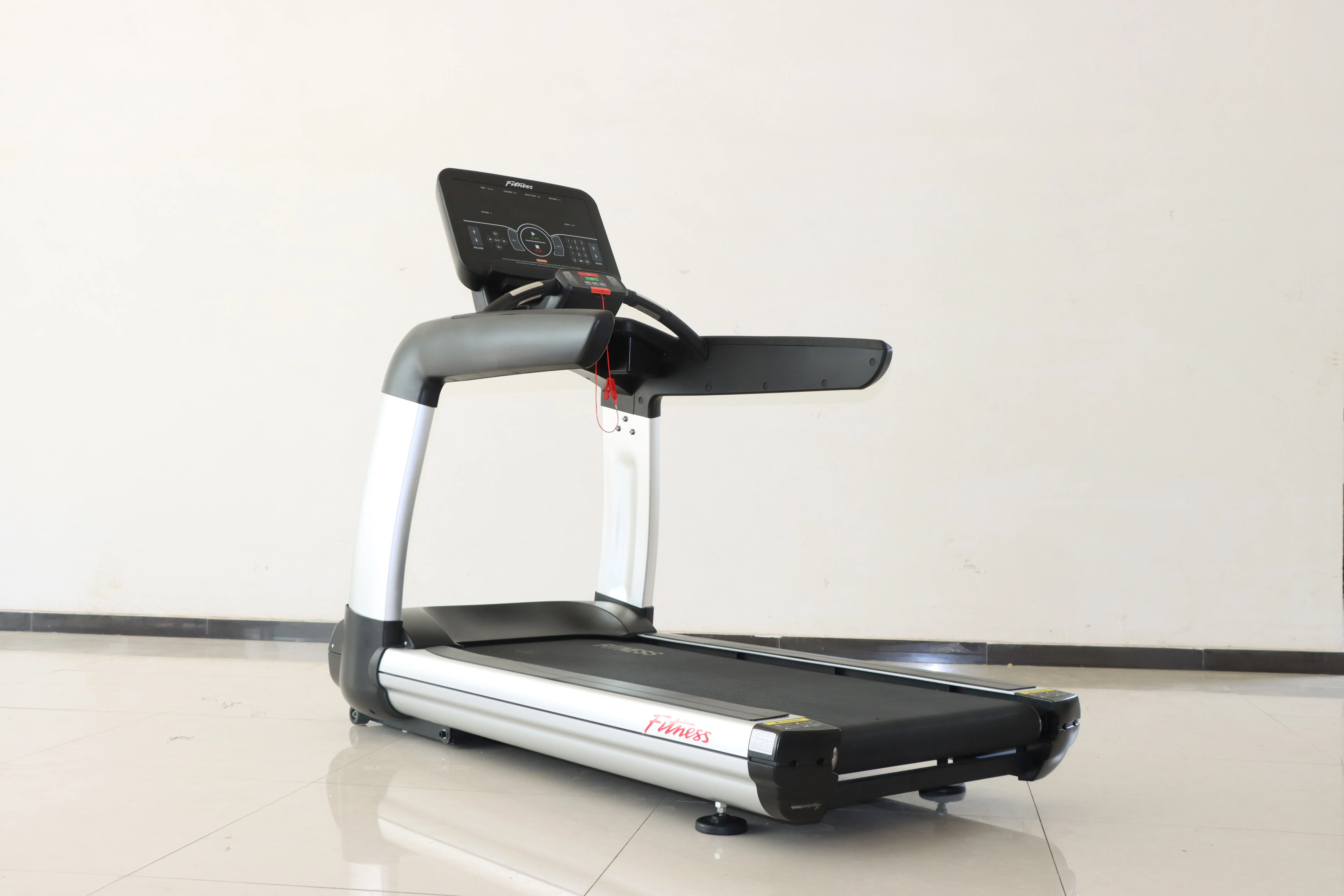 Commercial Heavy Duty Self Powered Curved Treadmill Without Noise ...