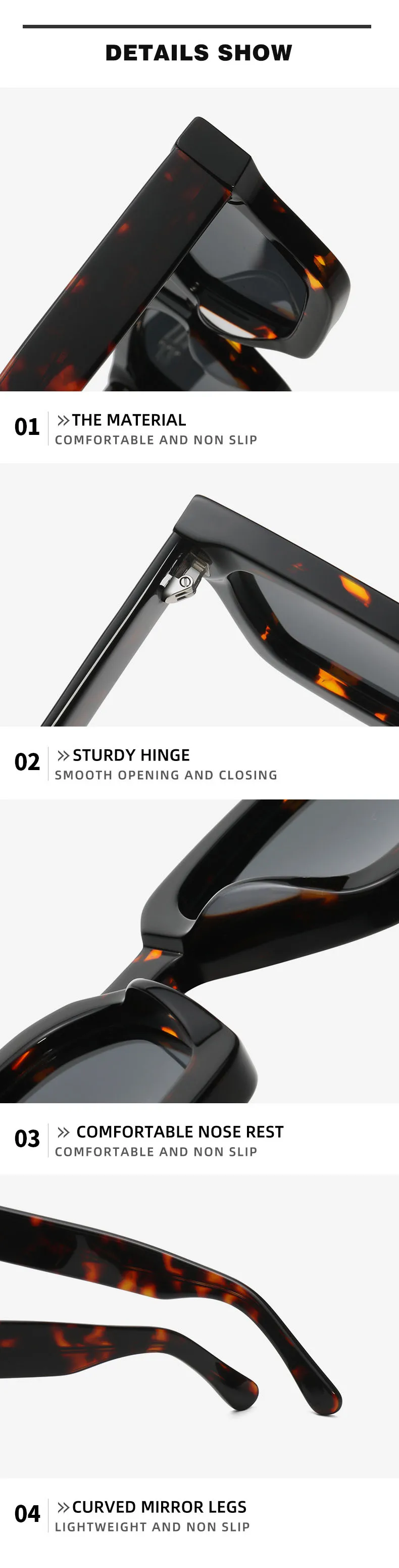 Shop Our Collection of Fashionable and Durable Sunglasses