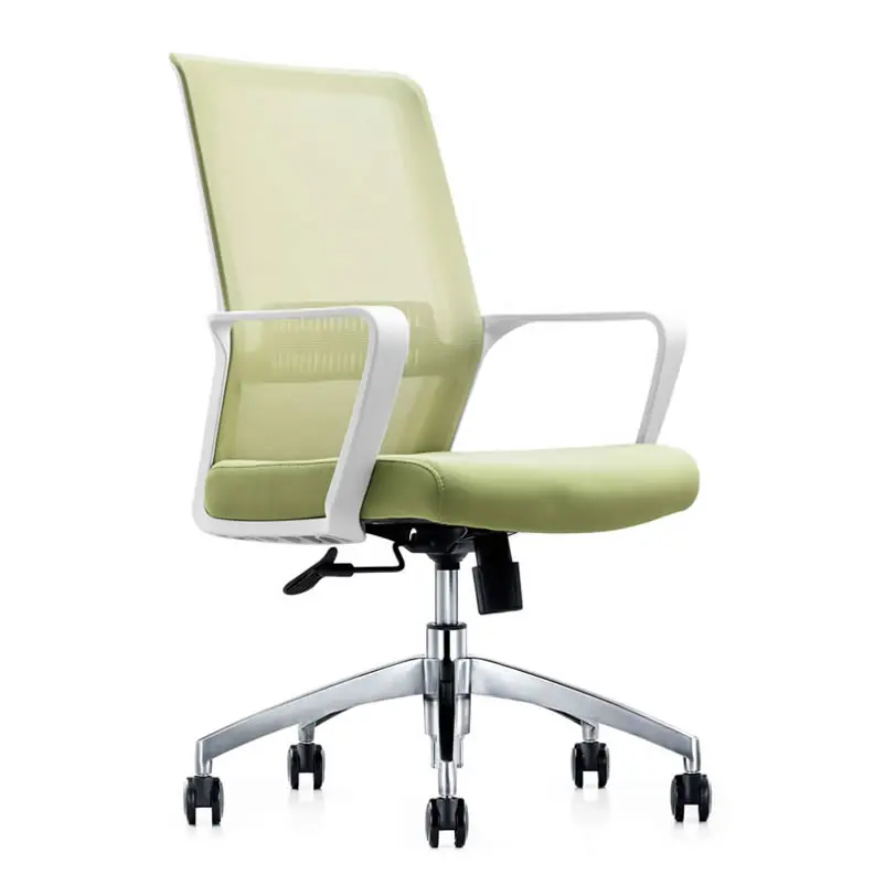 10 Years Factory Computer Round Seat Office Desk Midback Task Chair ...