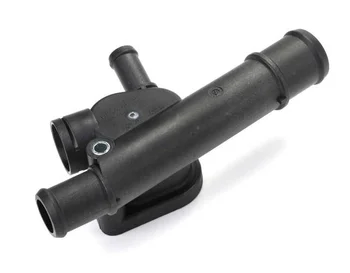 Auto Parts Coolant Flange Oe 038121132c 038121133 For Vw Beetle 1999 ...