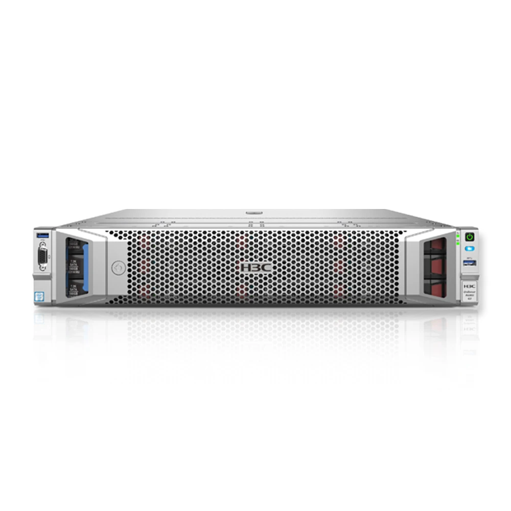 H3c R4900 G3 Rack Server - 1*3206r,32g,P460-2gb,1*8tb Sata 7.2k,4*1gbe ...