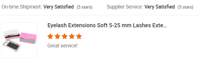 Stainless Steel Japanese Made Fiber Tip Tweezer for Lash Extension