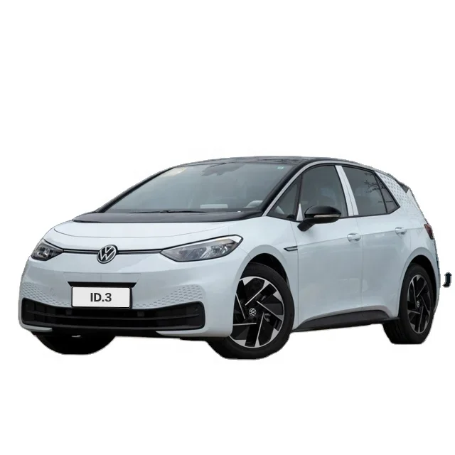 Hot Sale 2023 450km Id 3 Volkswagen Electric Car Vw Id.3 Active Pure And Intelligent Version Of ...