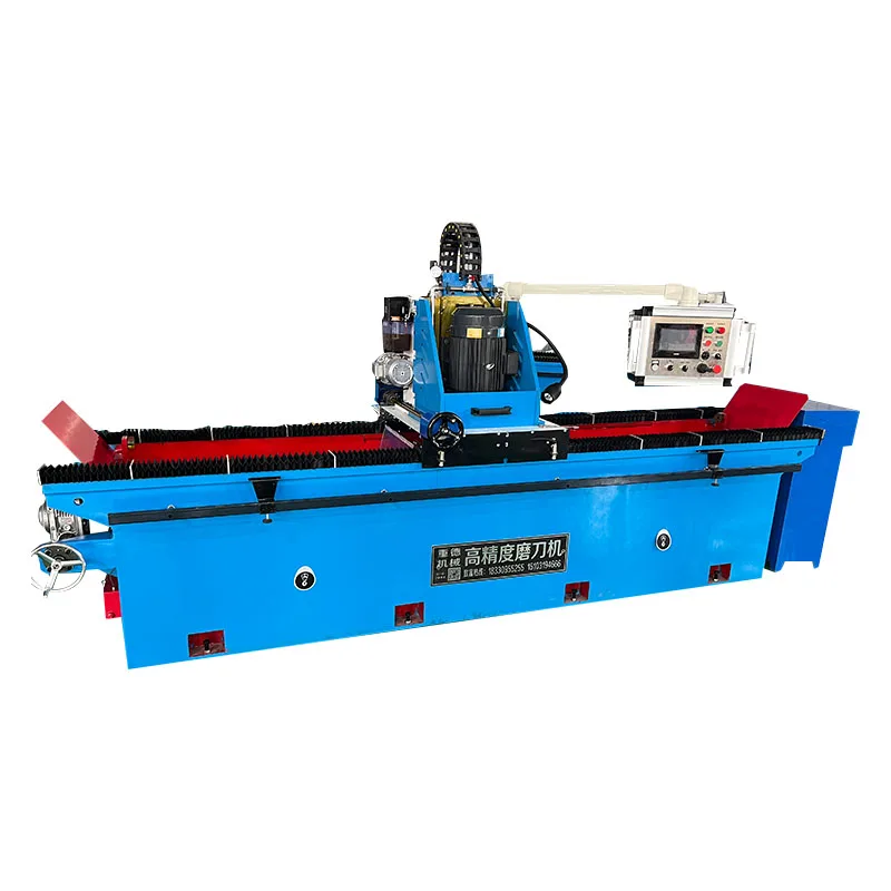 Fully Automatic Knife Grinder High Precision Knife Grinder ...