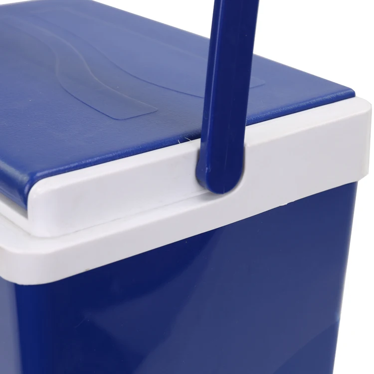 Custom Logo 8l 8 L Liter Outdoor Hard Plastic Mini Portable Lunch ...