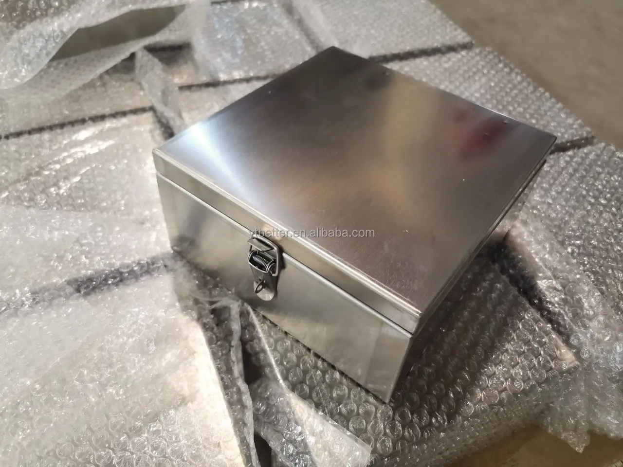 Custom Made 316 304 Stainless Steel Enclosures Boxes