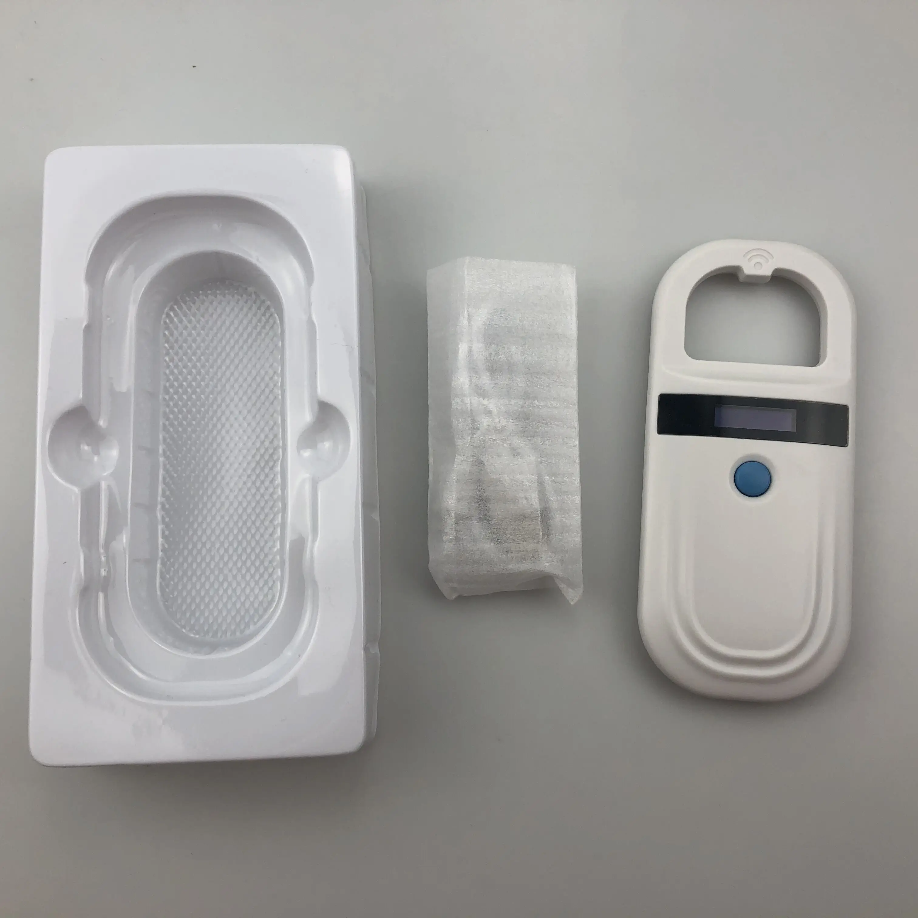 Universal Pet Microchip Scanners Usb Rfid Tag Microchip Scanner Long ...