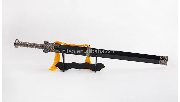 Qin Dynasty Sword - 65cm Feng Shui Toy Sword for Collectors