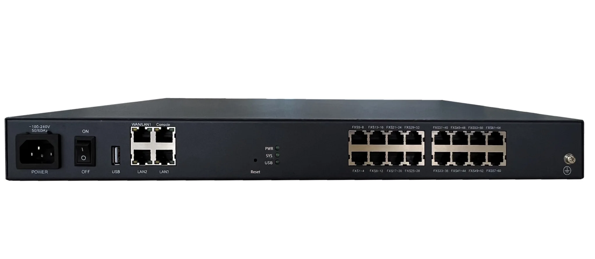 IPPBX with 64 FXS Ports - Reliable Analog Phone Solutions