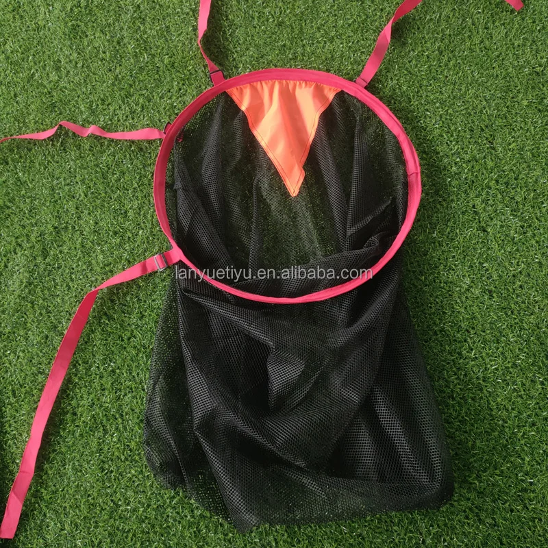 Football Goal Target Corner Shot Top Bins Skills Frame Highly Visible ...