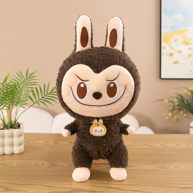 Alibaba.com: ROXGOCT Labubu Small Devil Plush Toy with PP Cotton ...