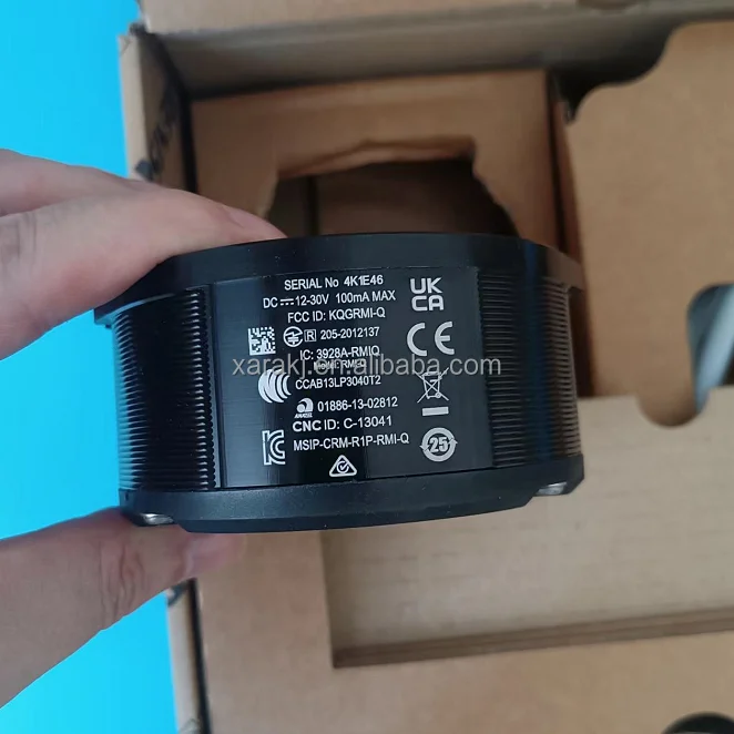 Cnc Machine Tools Renishaw Rmi-q Kit Radio Machine Interface Part ...