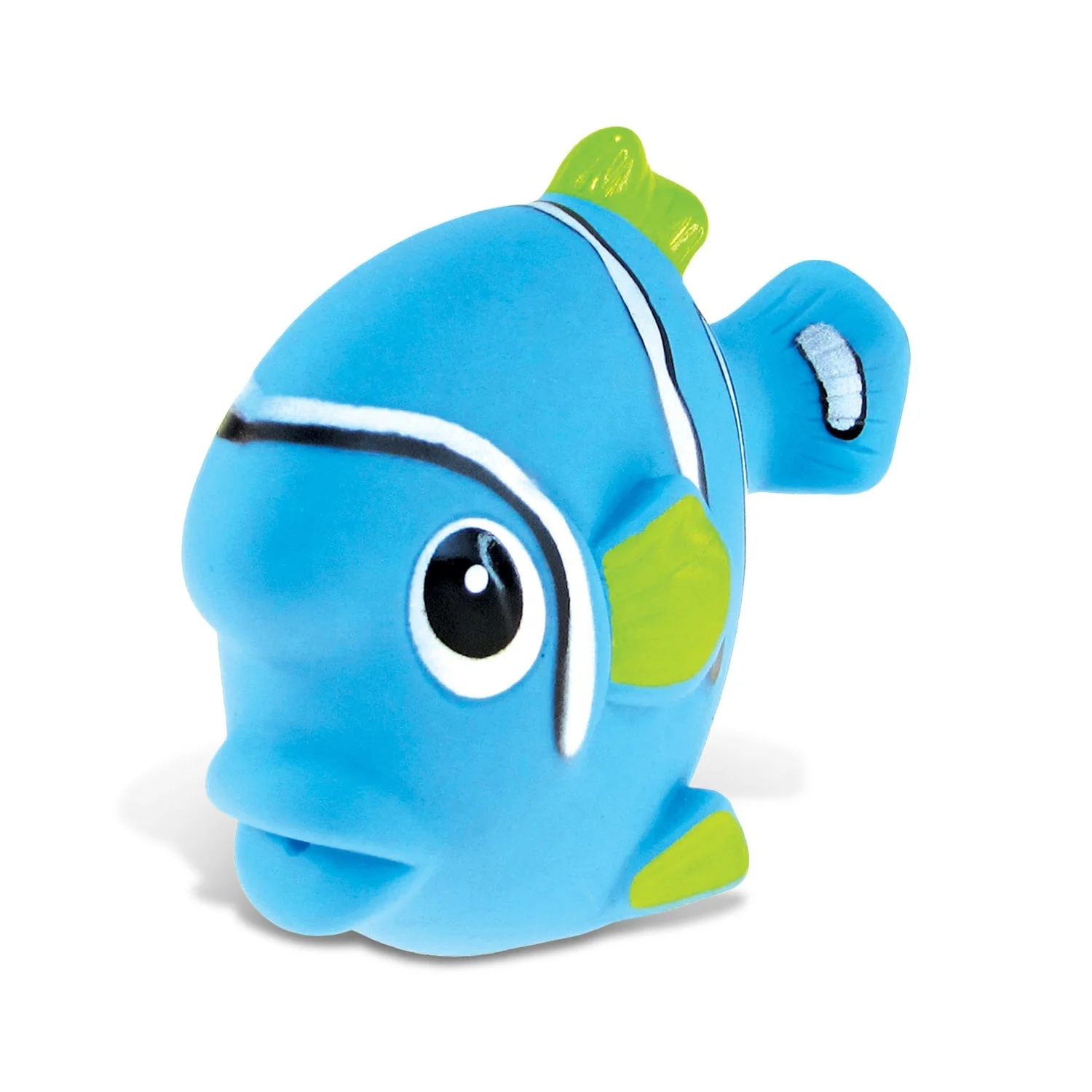 Cute Rubber Sea Animals Bath Toy Set - 100PCS Floating PVC