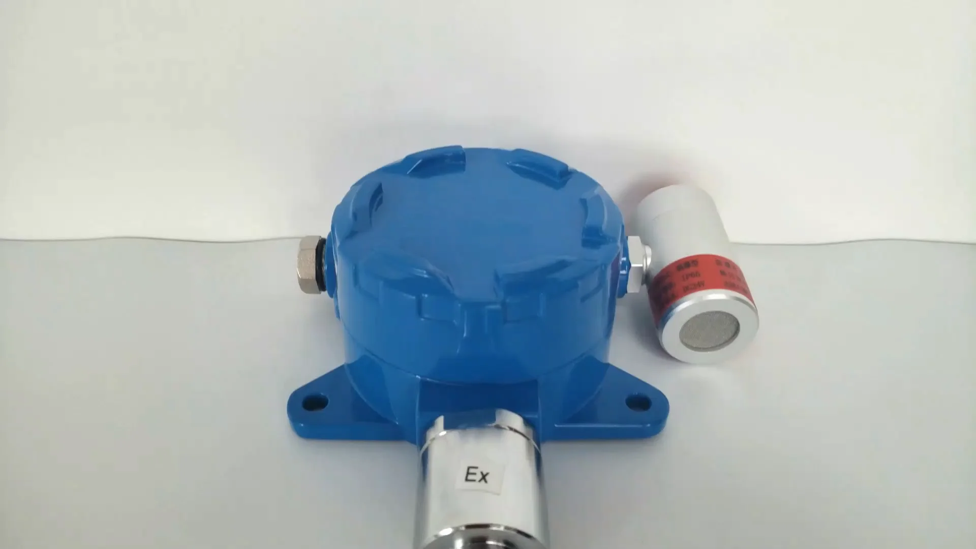 Fixed Chlorine Gas Detector With Rs485 Modbus Chlorine Leak Detector ...