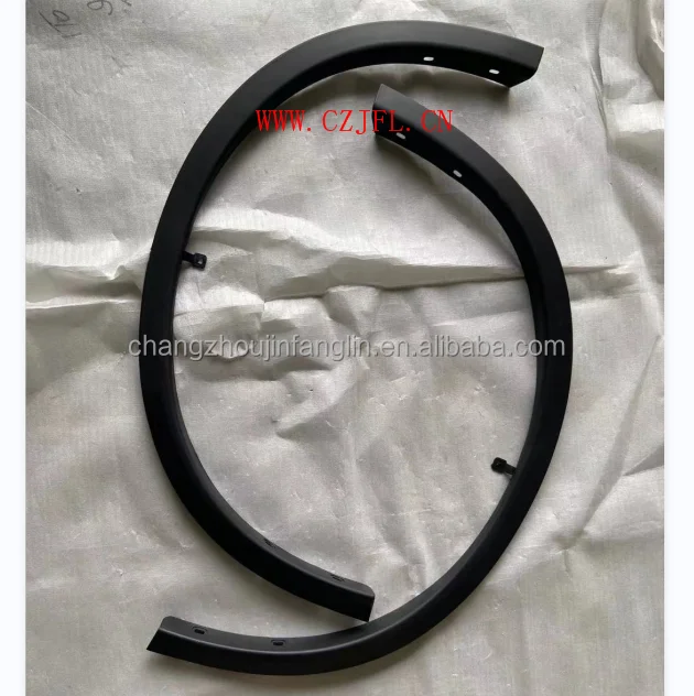 La carrocería de coche KIT de rueda delantera de cejas para X-TRAIL ...