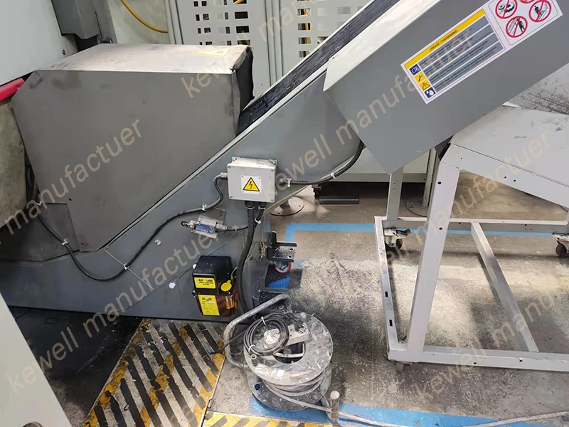 Industrial Chain Brush System - Long Life & Customized Support
