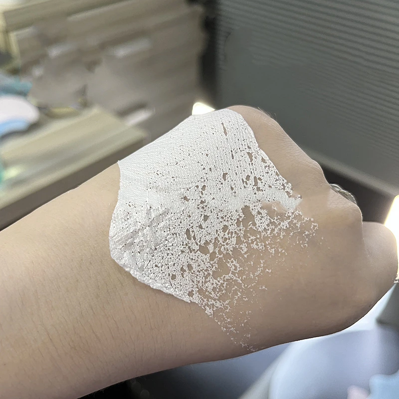 Customized High-Purity Rapidly Dissolving Collagen Mask